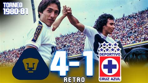 Cruz Azul Y Pumas Un Clásico Del Fútbol Mexicano D24ar Noticias