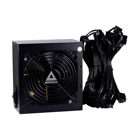 Montech AP 650 Watt Non Modular Power Supply Price in BD | RYANS