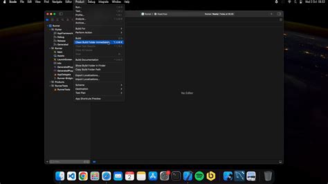 Trying To Run My Flutter App And I It Failed To Build Ios App On Flutter Stack Overflow