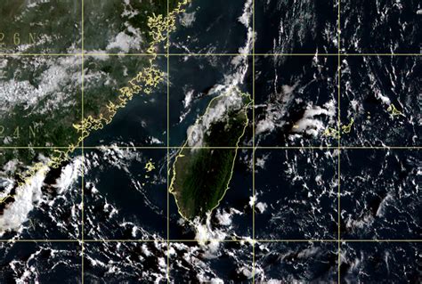 又要有颱風了 大雷雨連4天 高溫飆38度 生活 中時新聞網