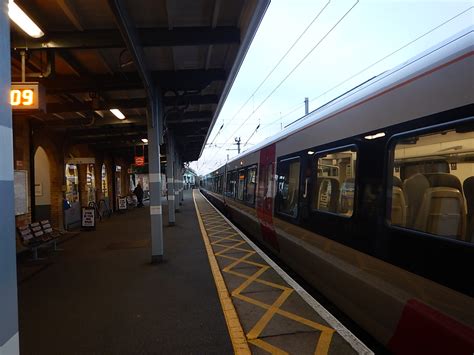 A First Close Up View Of A Class 745 Train The Anonymous Widower