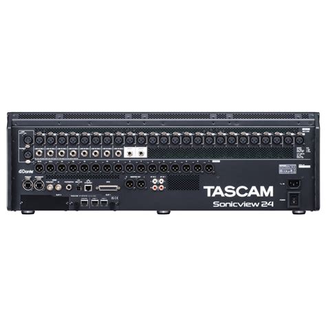 If St2110 Smpte St2110 Expansion Card Tascam United States
