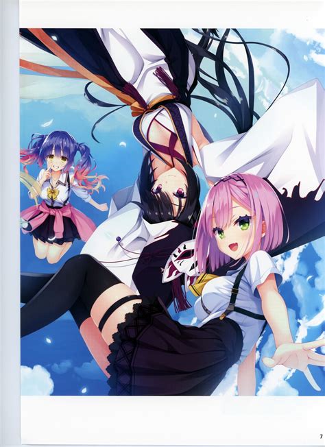 设定集 哔哩哔哩