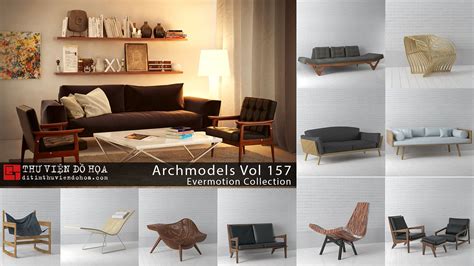 Evermotion Archmodels Vol 157 ThƯ ViỆn ĐỒ HỌa