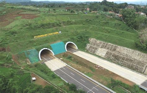 5 Proyek Jalan Tol Yang Diprioritaskan Selesai Dibangun Tahun Ini