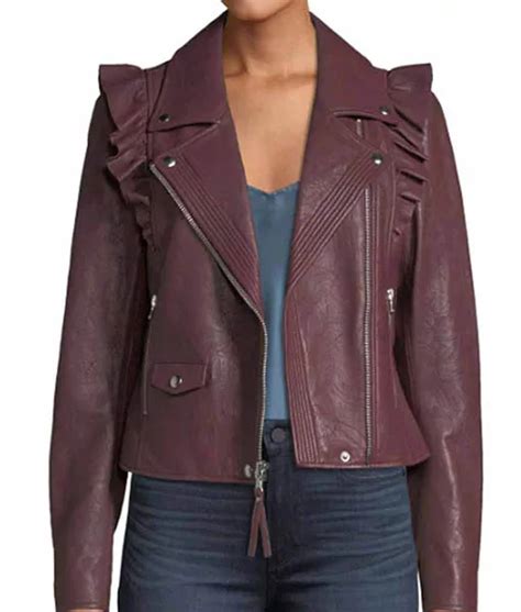Last Man Standing Mandy Baxter Molly Mccook Jacket Tlc