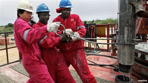 Two Oil Workers Injured As Fire Engulfs Consolidated Oil Platform In