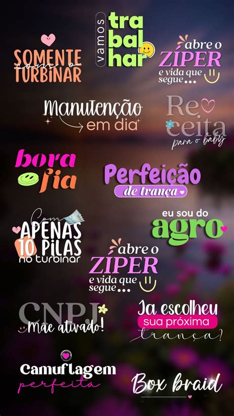 Figurinhas Para Stories Criativos Sombras Instagram Pse Stories