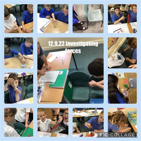 Dragonfly Class Science Investigating Forces St John The Baptist Ce