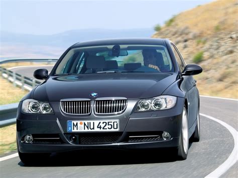 Рестайлинг е90 — нужна инфо? — BMW 3 series (E90), 2,5 л, 2005 года ...