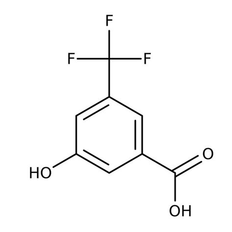 3 Hydroxy 5 Trifluoromethyl Benzoic Acid 99 Thermo Scientific Chemicals