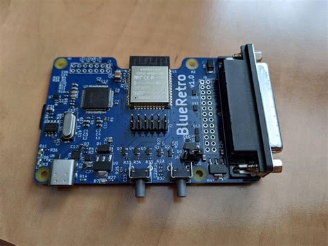 Progress Update PCB Prototype Assembled Details Hackaday Io