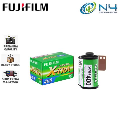 Fujifilm Fujicolor Superia X TRA Negative Film Mm Roll Film Exposure Exp Date