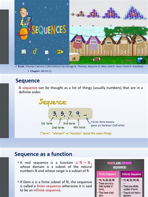 Lecture 10 Sequences Pdf