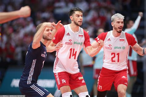Polscy siatkarze wygrywają czymś czego nie ma w polskiej piłce Od