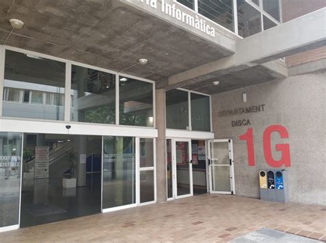 disca departamento de informática de sistemas y computadores upv
