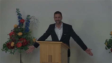 The Joy Of Forgiveness Deon Esterhuizen 031223am Youtube