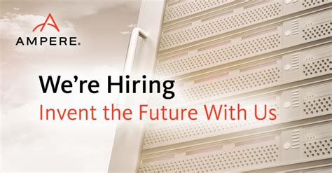 Mahesh Madhav On Linkedin Ampere Computing Is Looking For Cpu