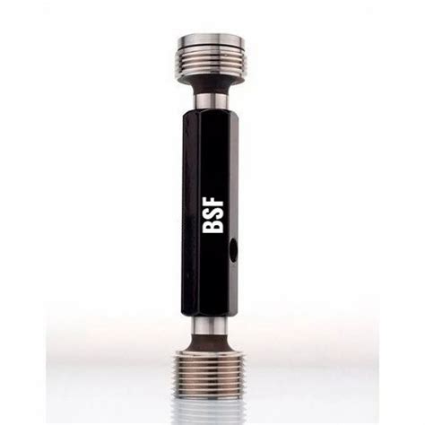 Thread Plug Guage Bsw At ₹ 1000 Piece Maninagar Ahmedabad Id 2853436060462