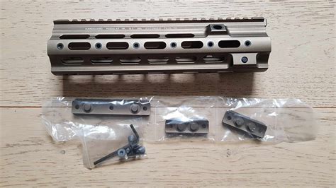 Z Parts Hk416 Smr Rail Airsoft Bazaar