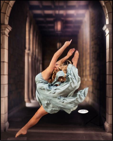 Milford Dancer Will Take A Leap To Move Across The Country The Milford Messenger
