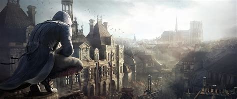 Fondos De Pantalla Assassins Creed Unity Assassins Creed Sindicato
