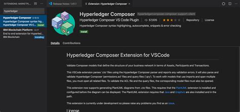 Hyperledger Fabric Composer And Web Sandbox Alternate Stack