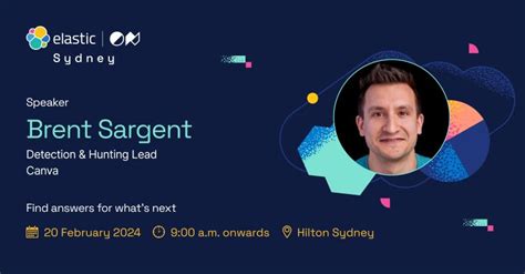 Kai Shen On Linkedin Elasticon Tour Sydney