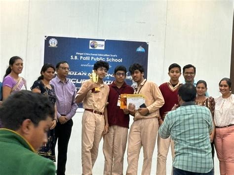Robotics National Competition 2024 Vasant Valley School