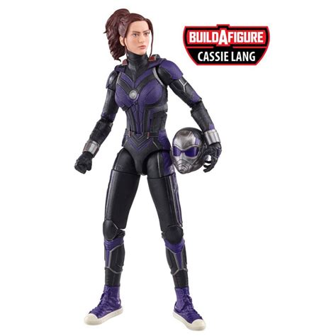 Hasbro Marvel Legends Cassie Lang Baf Figure Shopee Malaysia