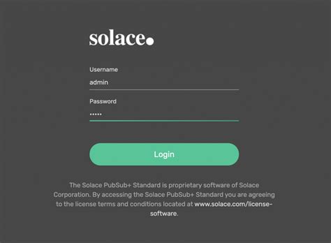 Deploying Solace Pubsub Broker Single Node On Openshift Origin A