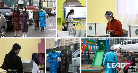 Дээлтэй бороотой бэхэн тэмдэглэгээгүй бидний СОНГУУЛЬ