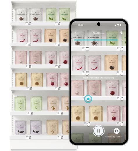 Smart Data Capture And Barcode Scanner Demo Apps Scandit