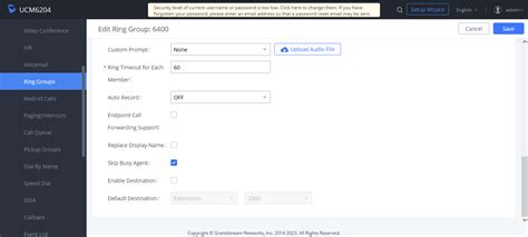 Secondary Incoming Call Freezes Functionality For Several Seconds Ip