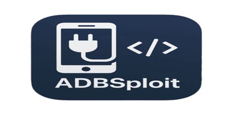 GitHub SirCryptic ADBSploit ADBSploit A Tool For Android Device Exploitation And Management
