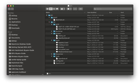 Installation Process Opencore Install Guide
