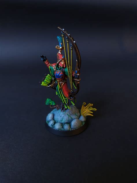 Nerdworkshop Warhammer Underworlds Lumineth