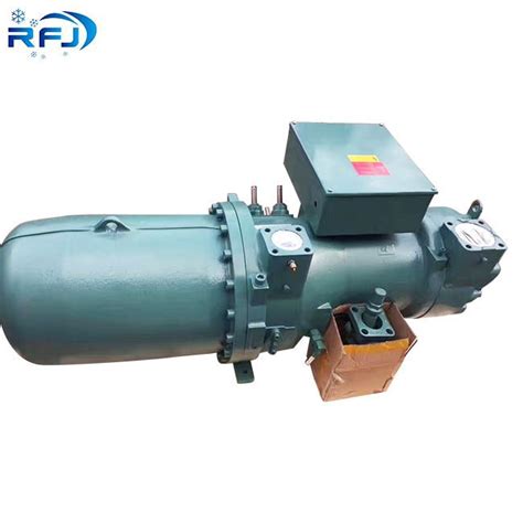 60hp Csh Bitzer Screw Compressor Manufacturers Suppliers Factory Ruifujie