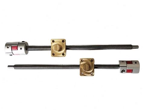 Various Specifications China Wholesale Square Thread Lead Screw
