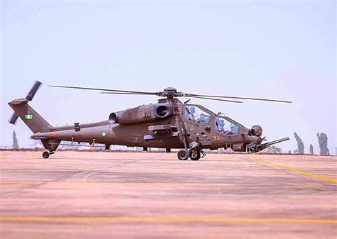 Nigeria Takes Delivery Of Second Batch Of T 129 Atak Military Africa