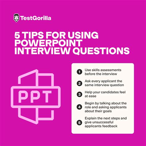 PowerPoint Interview Questions And Answers TestGorilla