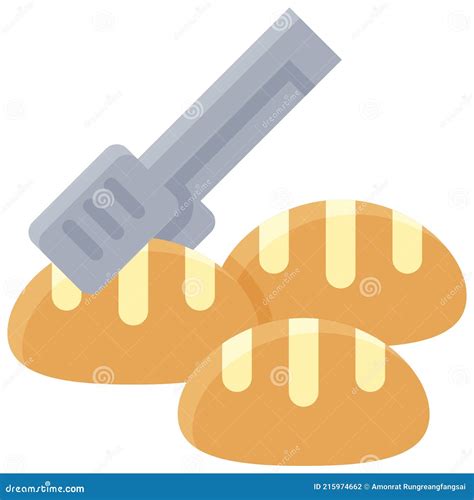 Tong Sui Icon In Different Style Vector Illustration Two Colored And Black Tong Sui Vector