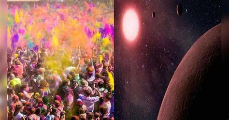 Rare Coincidence Will Be Made On Holi After 499 Years 499 साल बाद