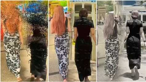 Beautiful Myanmar Girls 🖤🖤💚💚 Relax Time 😍😍😘 Youtube