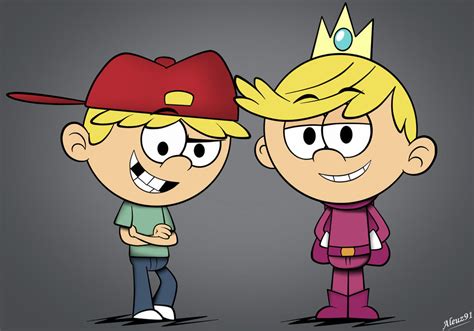 Leif Y Lexx Loud By Theloudhousefan On Deviantart