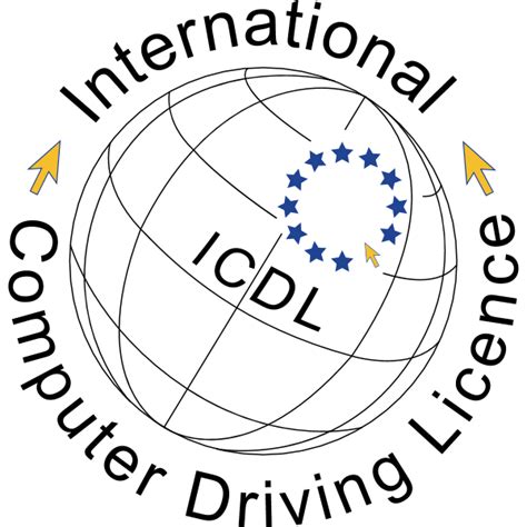 Icdl Logo Download Png
