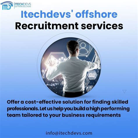 Itechdevs On Linkedin Offshoreexcellence Globalsolutions Seamlessoperations Offshorepartners