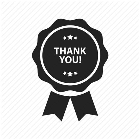 Thank You Png Icon