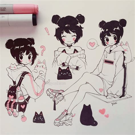 Y O A I 💤 Yoaihime さんのイラスト・マンガ作品まとめ 404 件 Twoucan