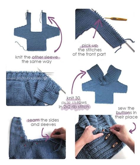 Pin En Crochet